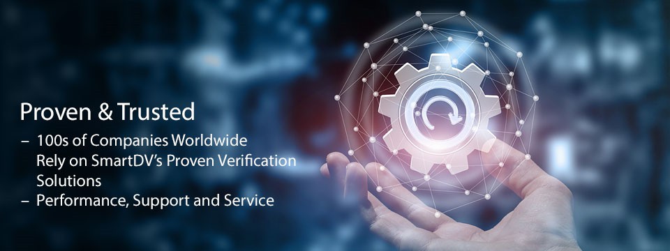 Welcome to SmartDV Technologies